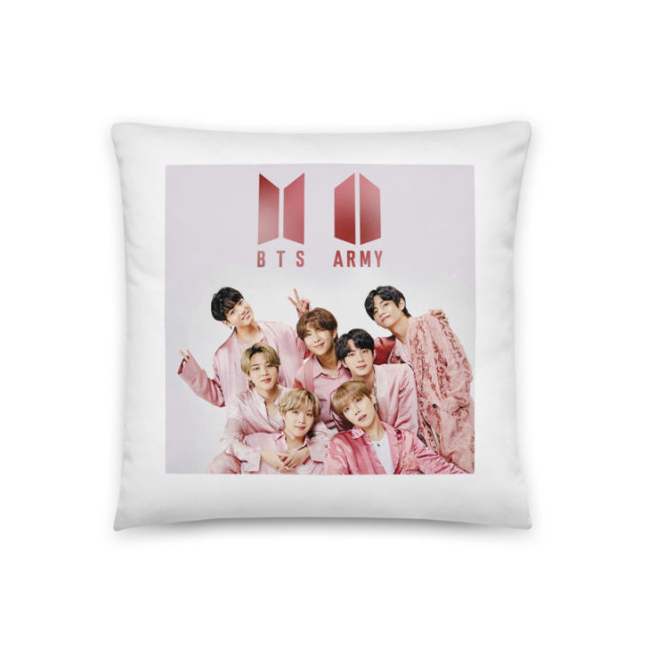 Bts Cushion For Love One | Daraz.com.np