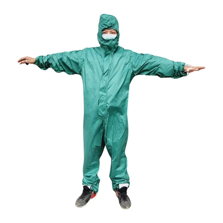 Rainwear PPE For Superior Rain Protection This Monsoon | Plastic Sealed ...