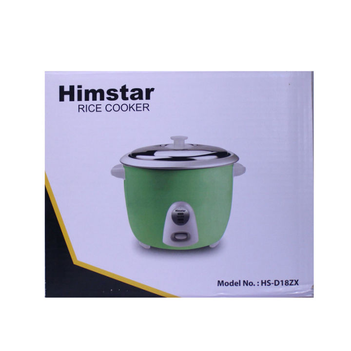 Himstar Rice Cooker HS-D18ZX 4.0L | Daraz.com.np
