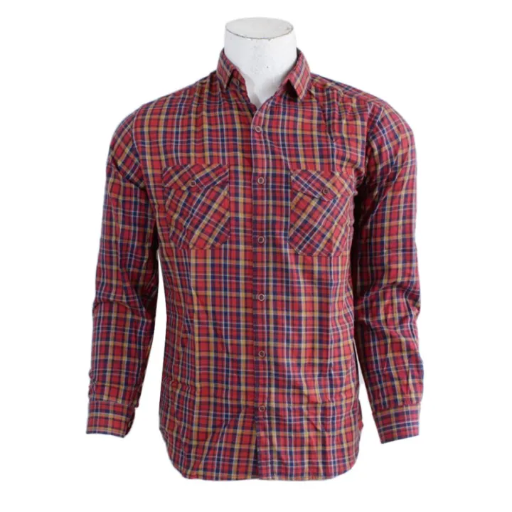 Kapsule9 Multicolor Lining Shirt For Men | Daraz.com.np