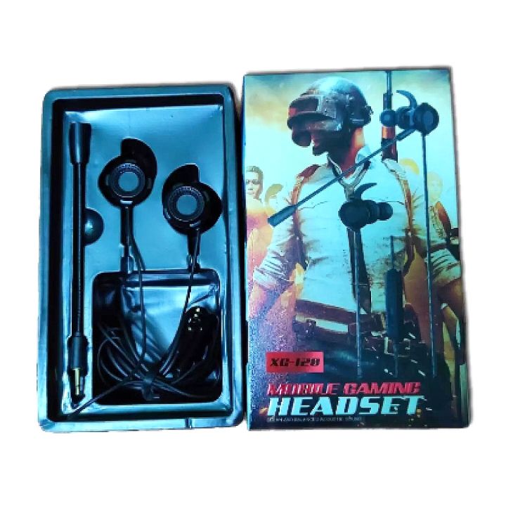 Dual Mic Gaming Earphone | Daraz.com.np