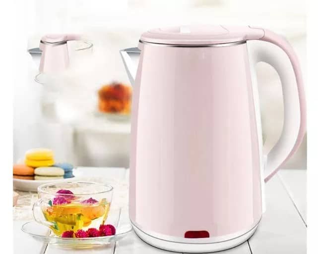 Electric Heat Cordless Jug, Electric Kettle, Plastic Body Electric Jug ...