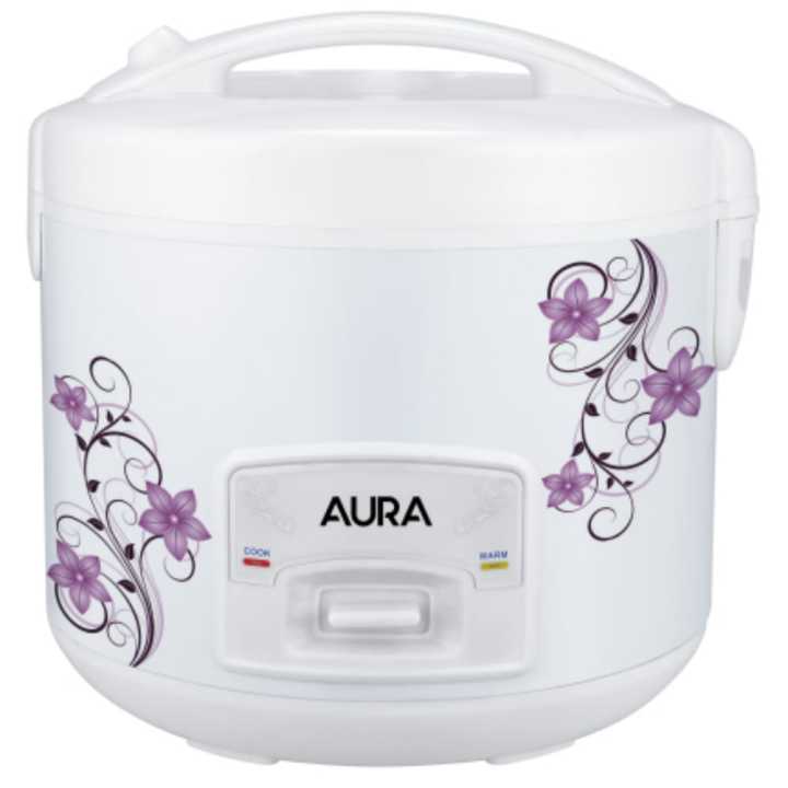 Aura Rice Cooker 1.5 Ltr -AU15DRC | Daraz.com.np