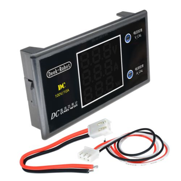 New style>New style Display LCD Monitor Ampere Pressure Gauge Ampere 0 ...