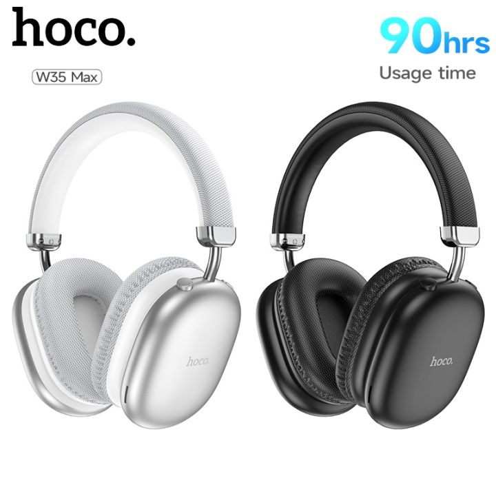HOCO Headphones W35 Max Wireless/ Wired Headphone | Support BT And AUX Mode | Daraz.com.np