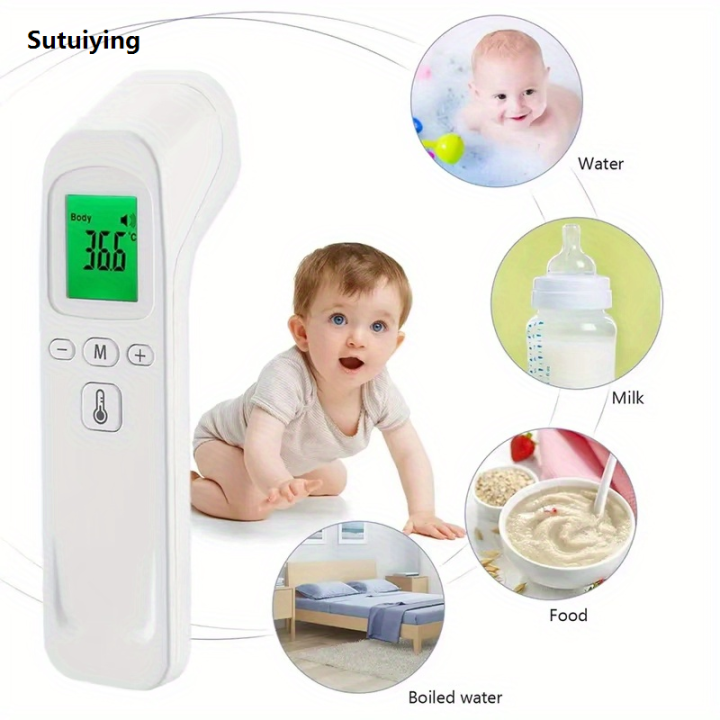 Sutuiying Portable Infrared Thermometer - Non-contact Digital ...