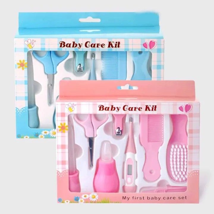 Baby Care Kit (8 Pcs Set) | Daraz.com.np