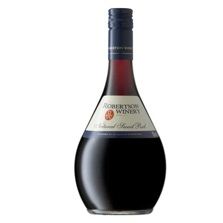 Robertson Winery Sweet Red 750ML | Daraz.com.np