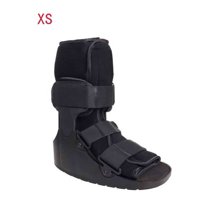 Portable Ultra Breathable Broken Foot Walking Boot leg rehabilitation ...