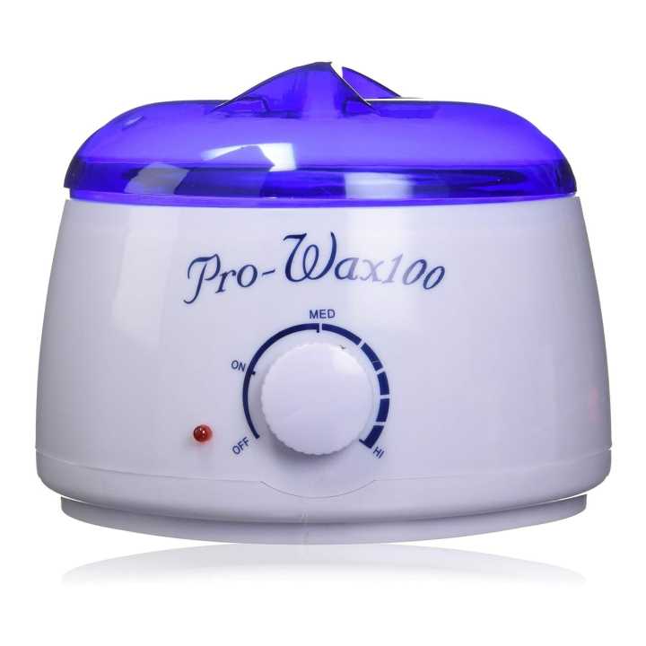 PRO-WAX 100 Wax Heater/Warmer Equipment for Waxing | Daraz.com.np