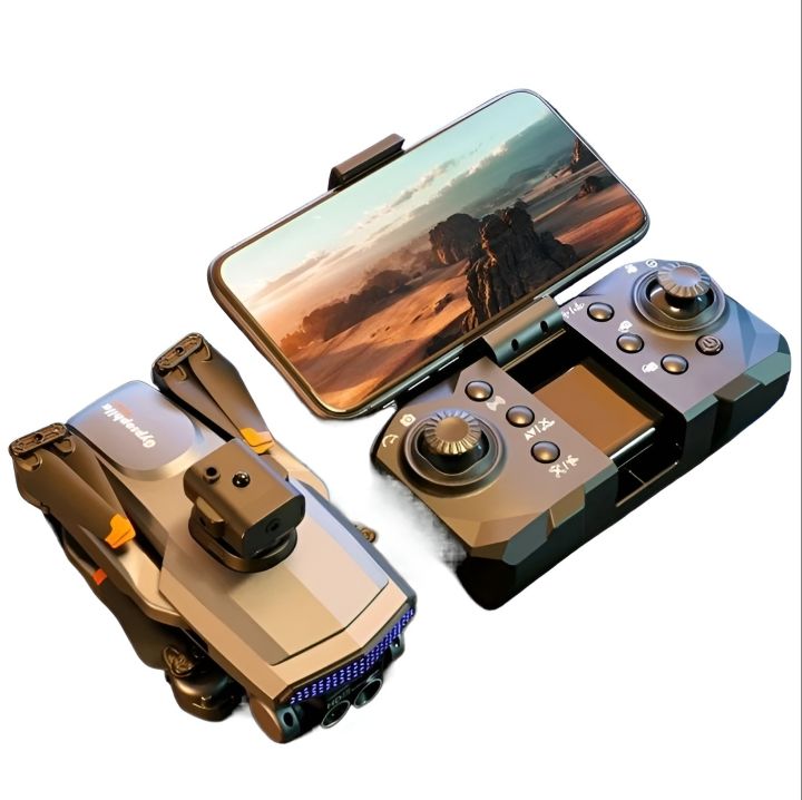 S1S Min Drone 4K Camera 8K WiFi FPV Profesional Brushless Motor ...