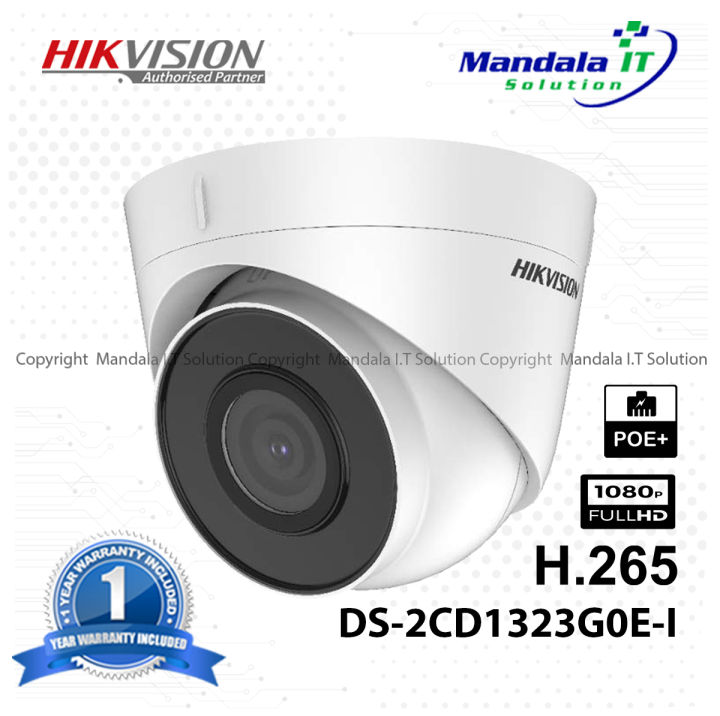 Hikvision 2mp Ip Camera | Daraz.com.np