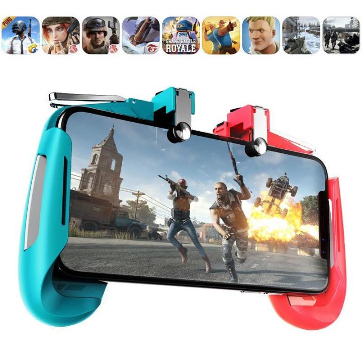 2019 NEW phone holder Mobile gamepad L1R1 Game Shooter and Joystick Controller | Daraz.com.np