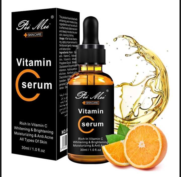 Pei Mei Vitamin C Moisturizing & Anti-Acne Face Serum - 30ml | Daraz.com.np
