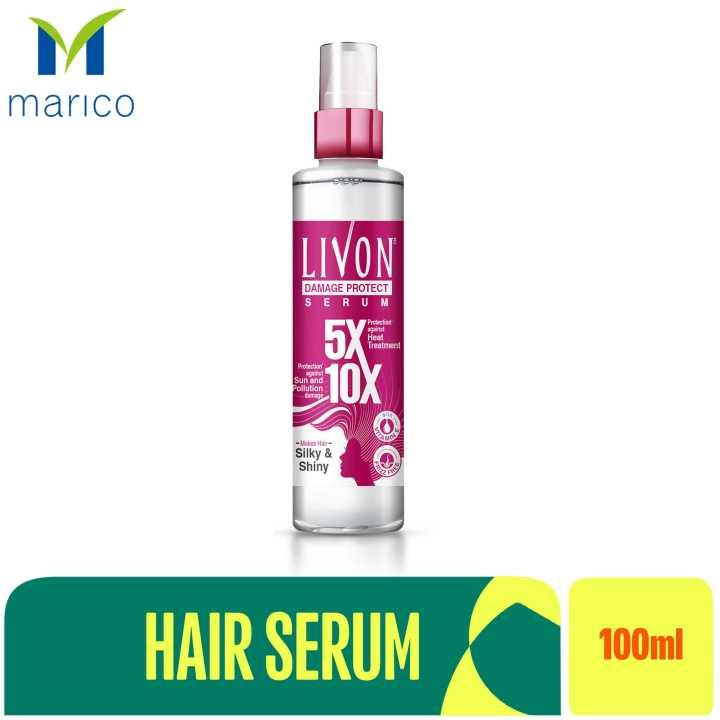 Livon Serum Damage Protect 100Ml | Daraz.com.np