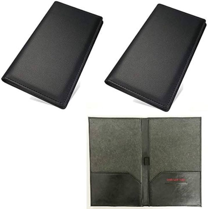 Restaurant Bill Folder, Guest Check Presenter, Bill Folder for hotel ...