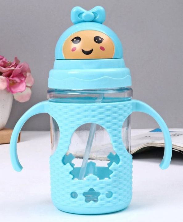 New Designs Kids Sipper Beaker Bottle Baby Feeder Trainer For Boy And ...