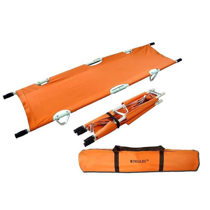Emergency Portable Folding Stretcher | Daraz.com.np