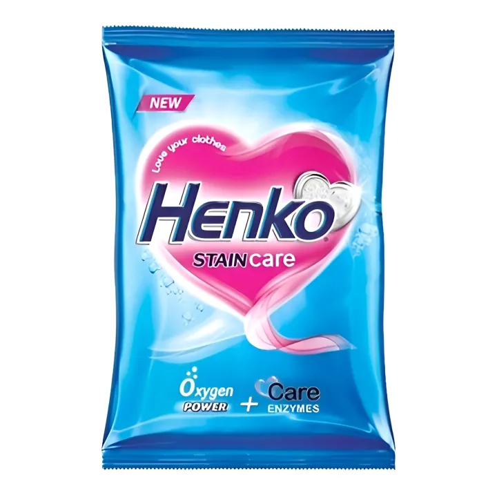 Henko Stain Care Detergent Powder 1kg | Daraz.com.np