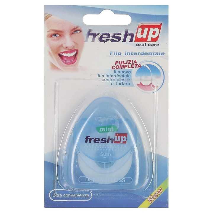 Fresh Up Dental Floss 50M | Daraz.com.np