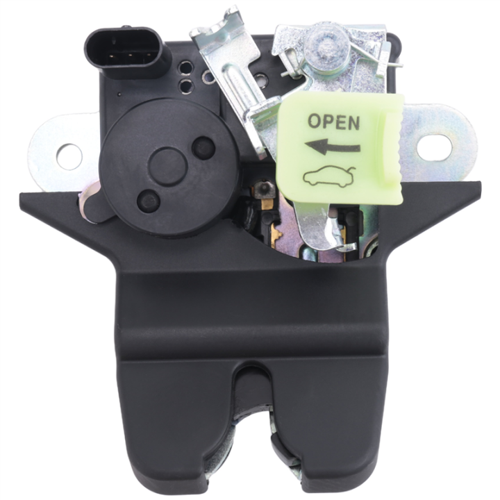 81230-L0000 Car Rear Trunk Lid Lock Latch Assembly for K5 2021-2023 ...