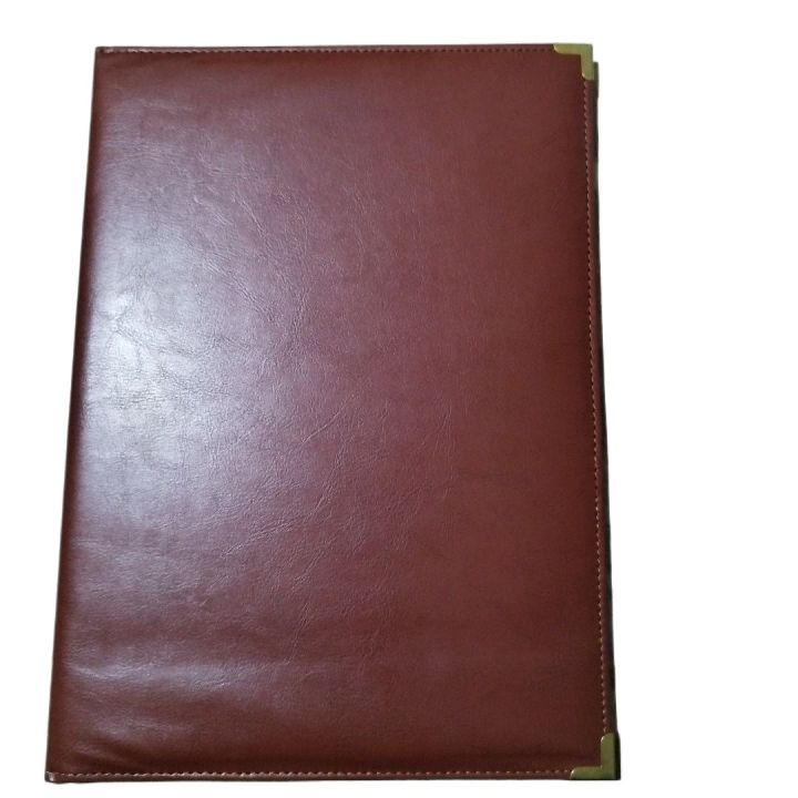 Agreement File A4 Size Both Side Pockets Inside Single Pc | Daraz.com.np
