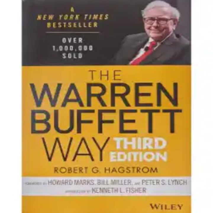 The Warren Buffet Way | Daraz.com.np