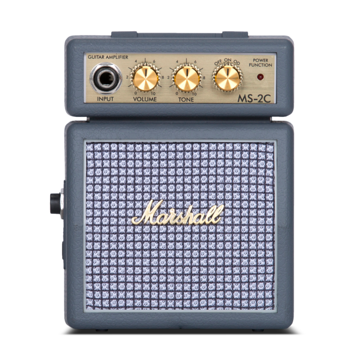 Marshall MS-2 Micro Stack 1 watt Mini Amp - Classic | Daraz.com.np