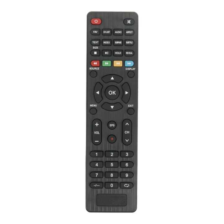 Max TV Remote Controller (FREE Include 2 AAA Battery) | Daraz.com.np