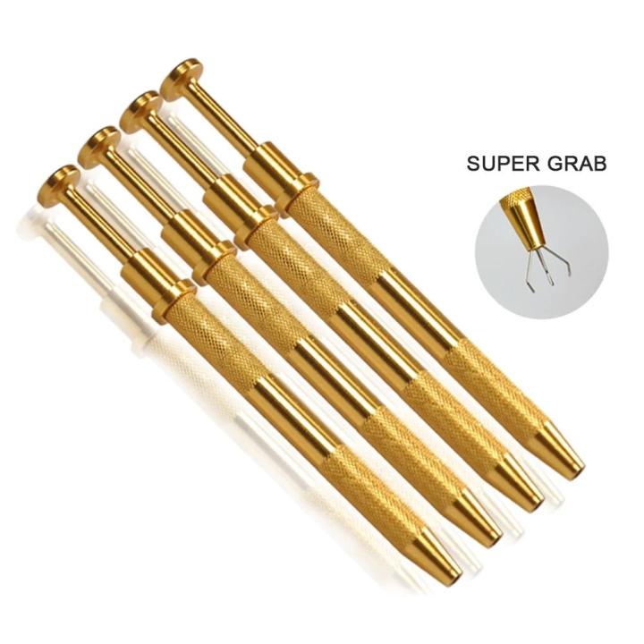 Component rabber Four Claw Electron Component IC A chip gripper ...