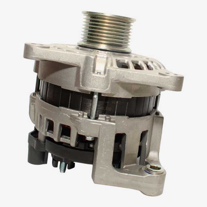 Bosch Alternator ASSY 12V for JCB 4Dx | Daraz.com.np
