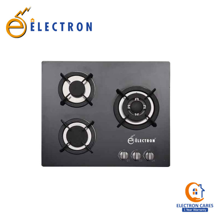 Glass Top 3 Burners (XY-355) For Sleek Fitting With Toughened Glass ...