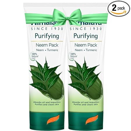 Himalaya Purifying Neem Pack (100g/2 pcs) | Daraz.com.np