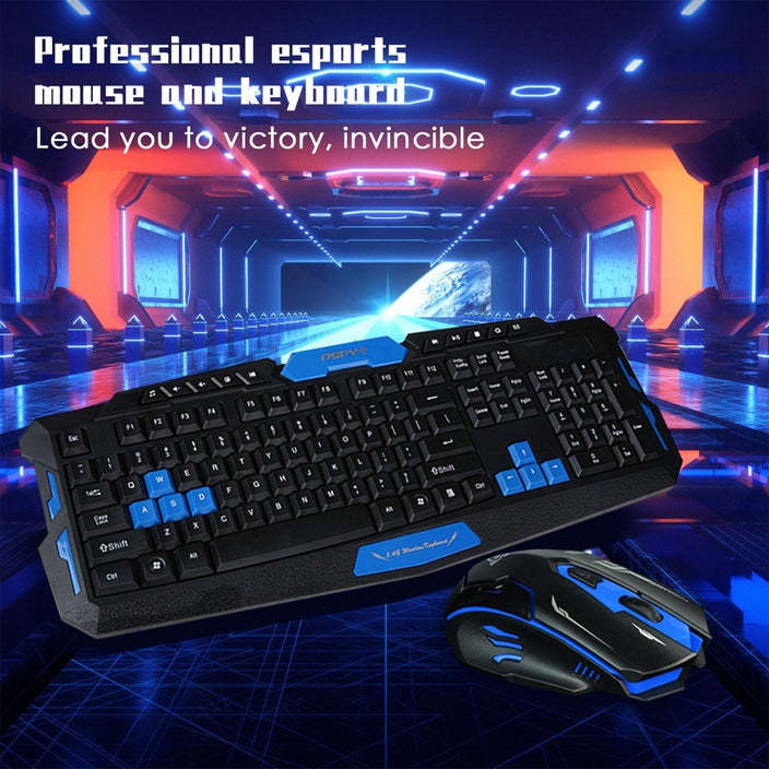 Wireless Keyboard M Set Used In Computers For Working And Gaming ...