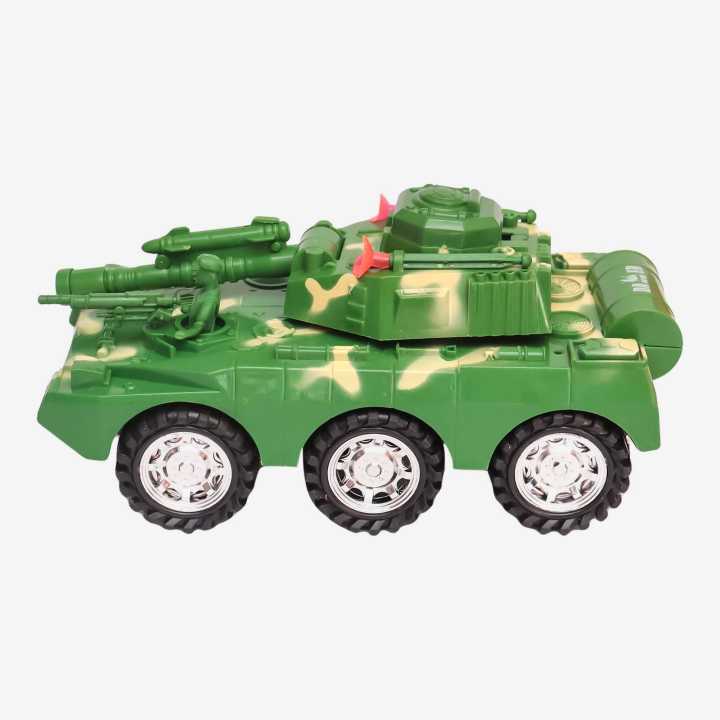 Battery Operated Tank Toy For Kid | Daraz.com.np