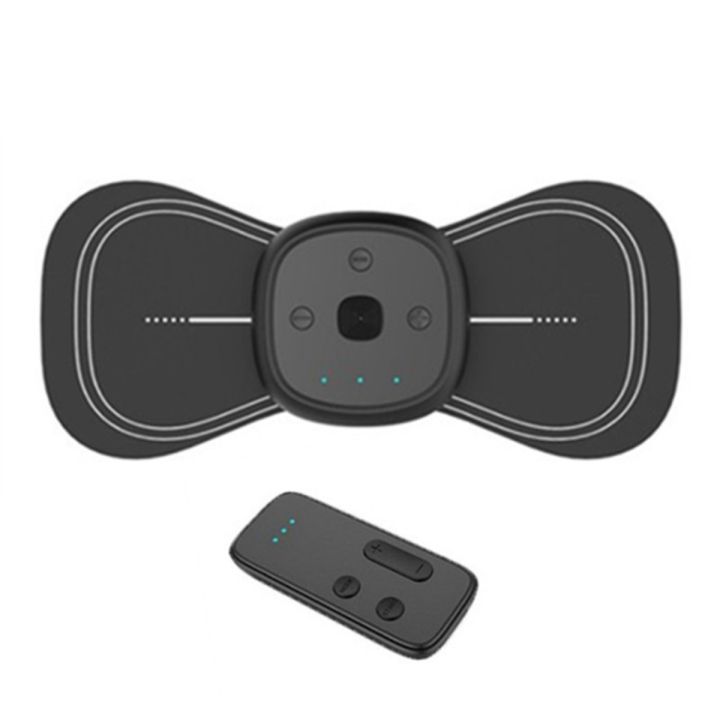 Portable Charging Massager Mini Charging Massager Stickers Neck ...