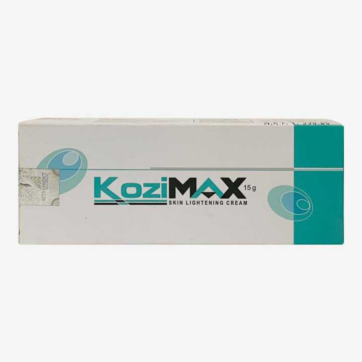 Kojimax Skin Lightening Cream 15 Gm Daraz .np