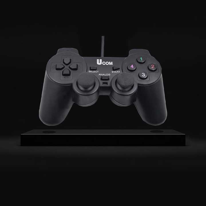 Ucom Joystick Video Game Pc Gaming Controller Np