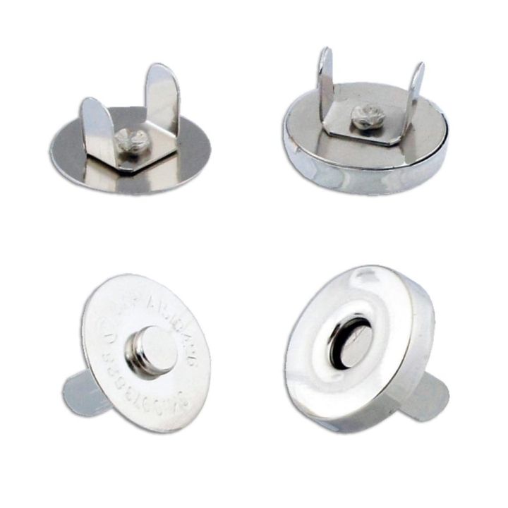 Magnet button (Small and Big) 10 / 20 sets per pack | Daraz.com.np