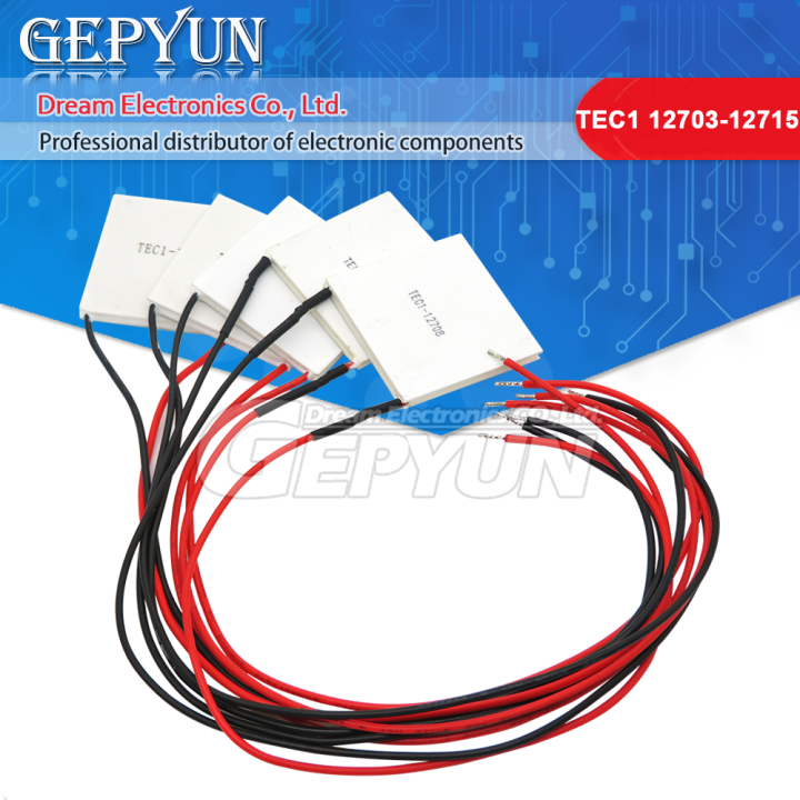 TEC1-12703 TEC1 12704 12705 12706 12708 12709 12710 12712 12715 12V 40* ...