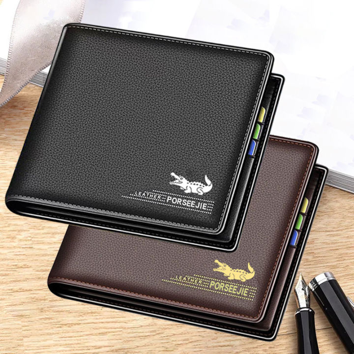 Fashionable New Business Luxury Folding Slim Fit Credit Card Clip ...