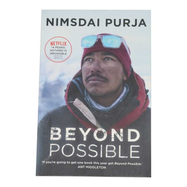 Beyond Possible - Nimsdai Purja | Daraz.com.np