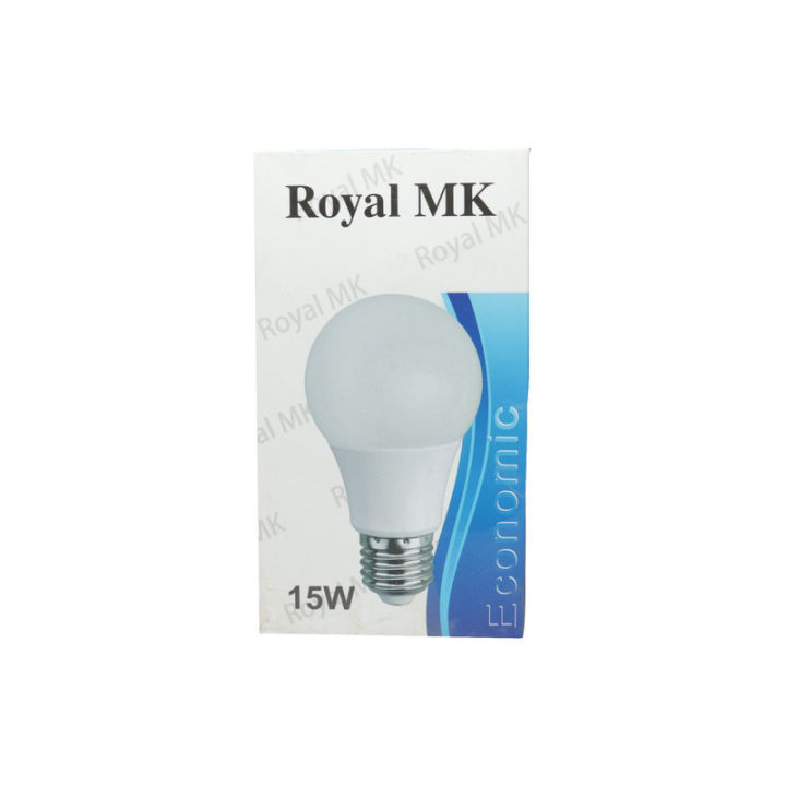 Royal MK 15W LED Bulb E27 | Daraz.com.np