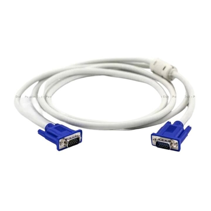 1080P VGA Cable Gold-plated Connector 3m VGA to VGA Cable For Computer ...