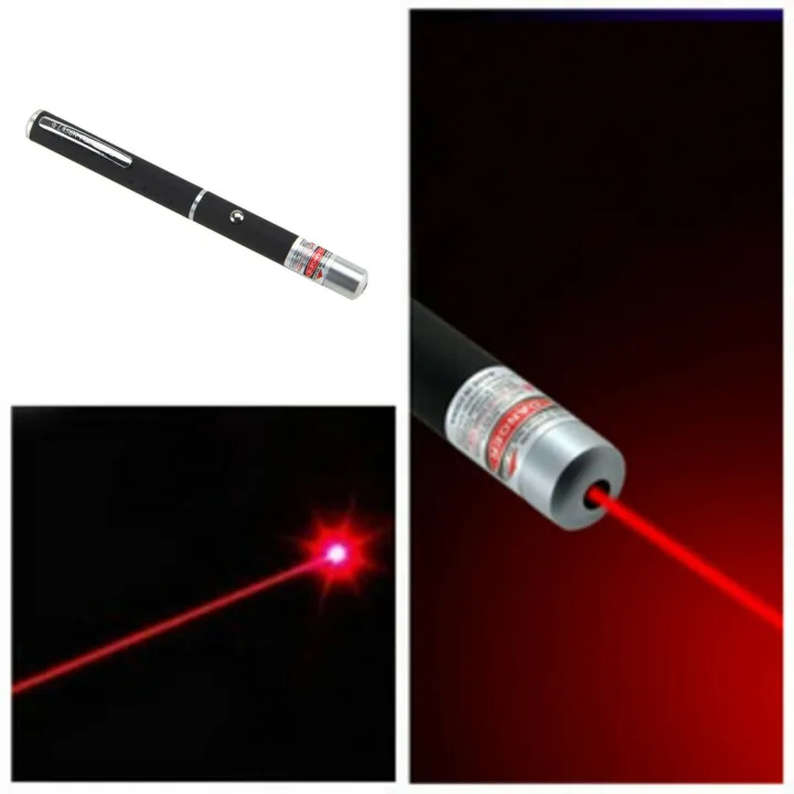 Powerful 650Nm 5Mw Light Beam Red Laser Pointer Pen Beam | Daraz.com.np