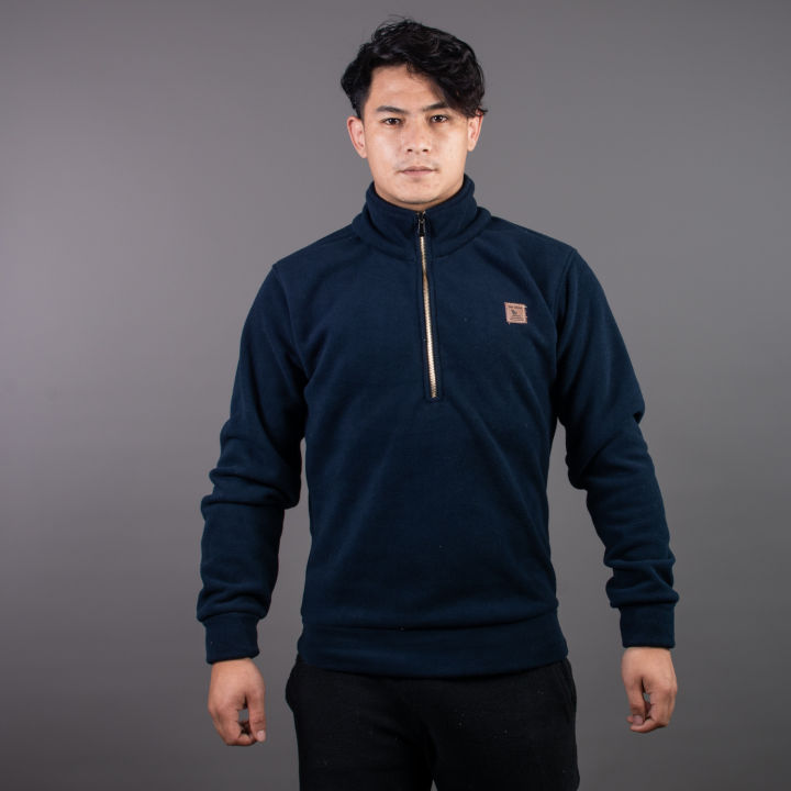 Fuloo's Half Chain Sweater In Different Colors For Men | Daraz.com.np