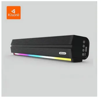 KISONLI LED 802 Portable Wireless Bluetooth Soundbar Speaker | Daraz.com.np