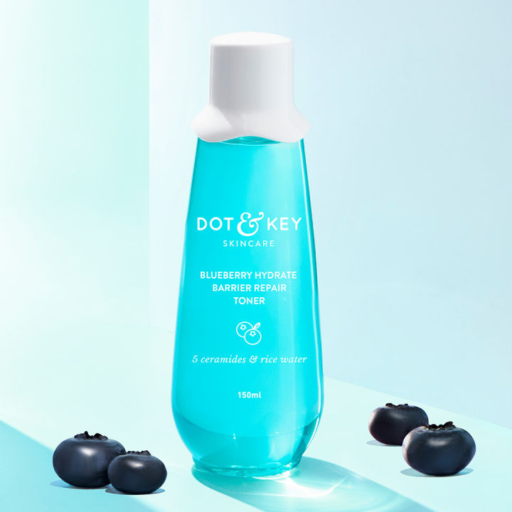 Dot & Key Japanese Rice Water Toner with Hyaluronic 150ml | Daraz.com.np