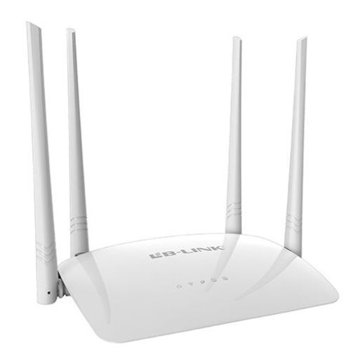 LB-Link High Gain ISP Smart Wireless N Repeater/ Router | Model: Archer ...