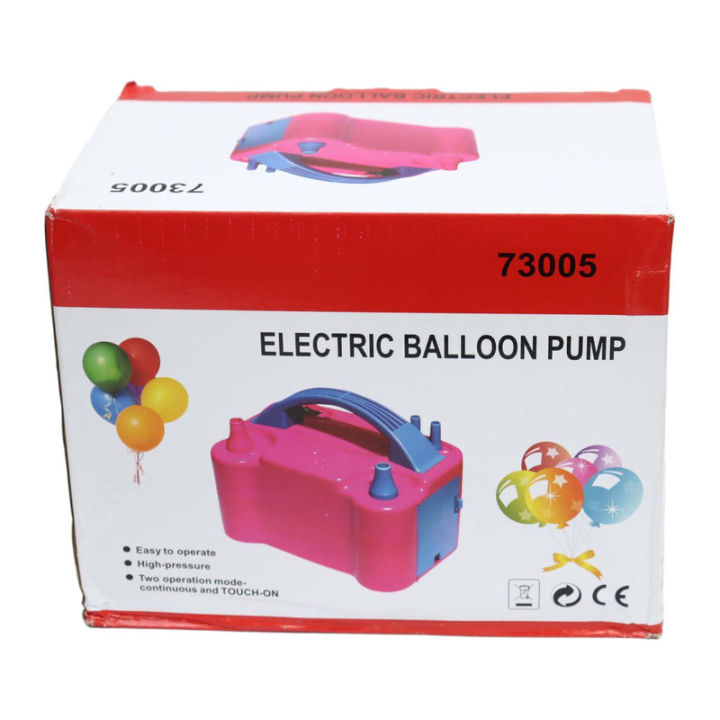 Pink Electric Ballon Pump | Daraz.com.np